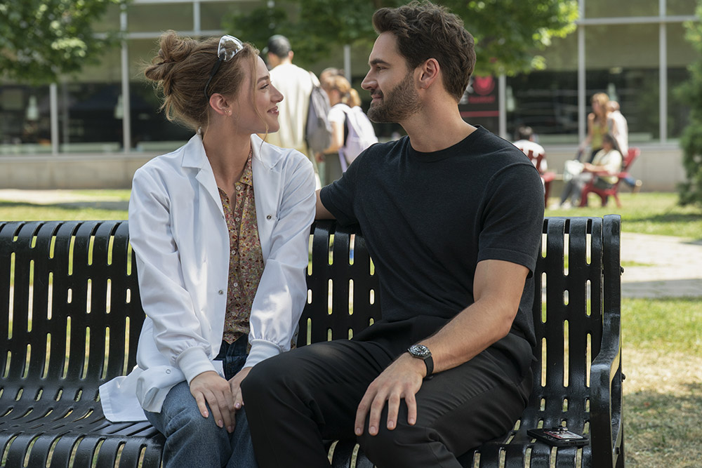 First look images revealed for 'The Love Hypothesis' starring Lili ...