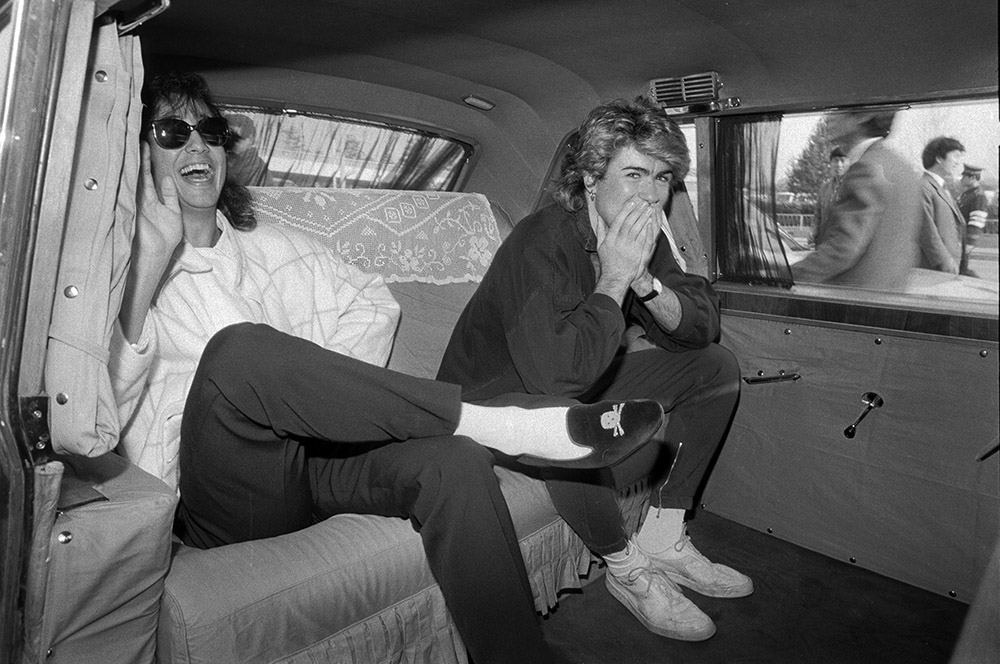 'WHAM! 10 Days In China' trailer unveils Historic 1985 Tour Documentary ...