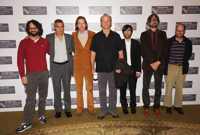 Fantastic Mr Fox Opens the 53rd BFI London Film Festival - HeyUGuys