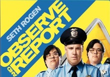 Blu-Ray Review: Observe and Report - HeyUGuys