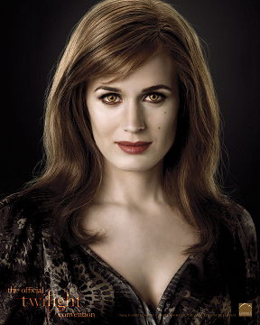 New Character Posters from Twilight: New Moon - HeyUGuys